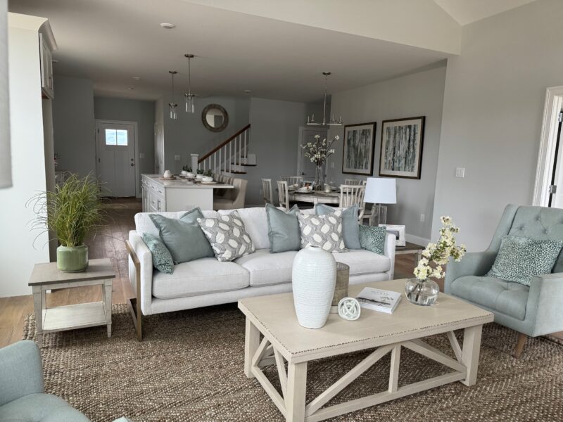 Single Family Home Staging & Interior Design for the Homeowner Gallery