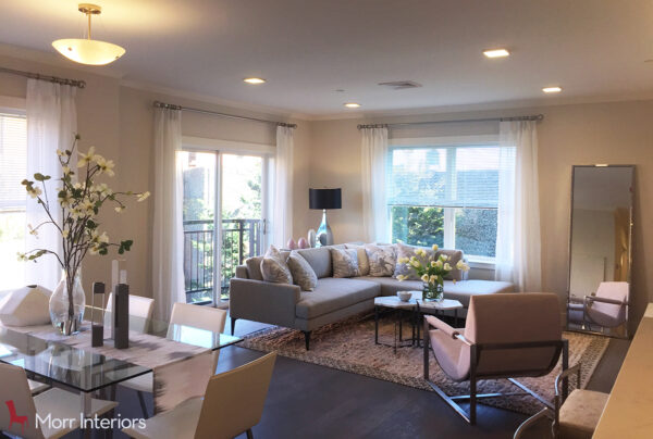 Multi-Family & Condominium Interior Design Staging Gallery