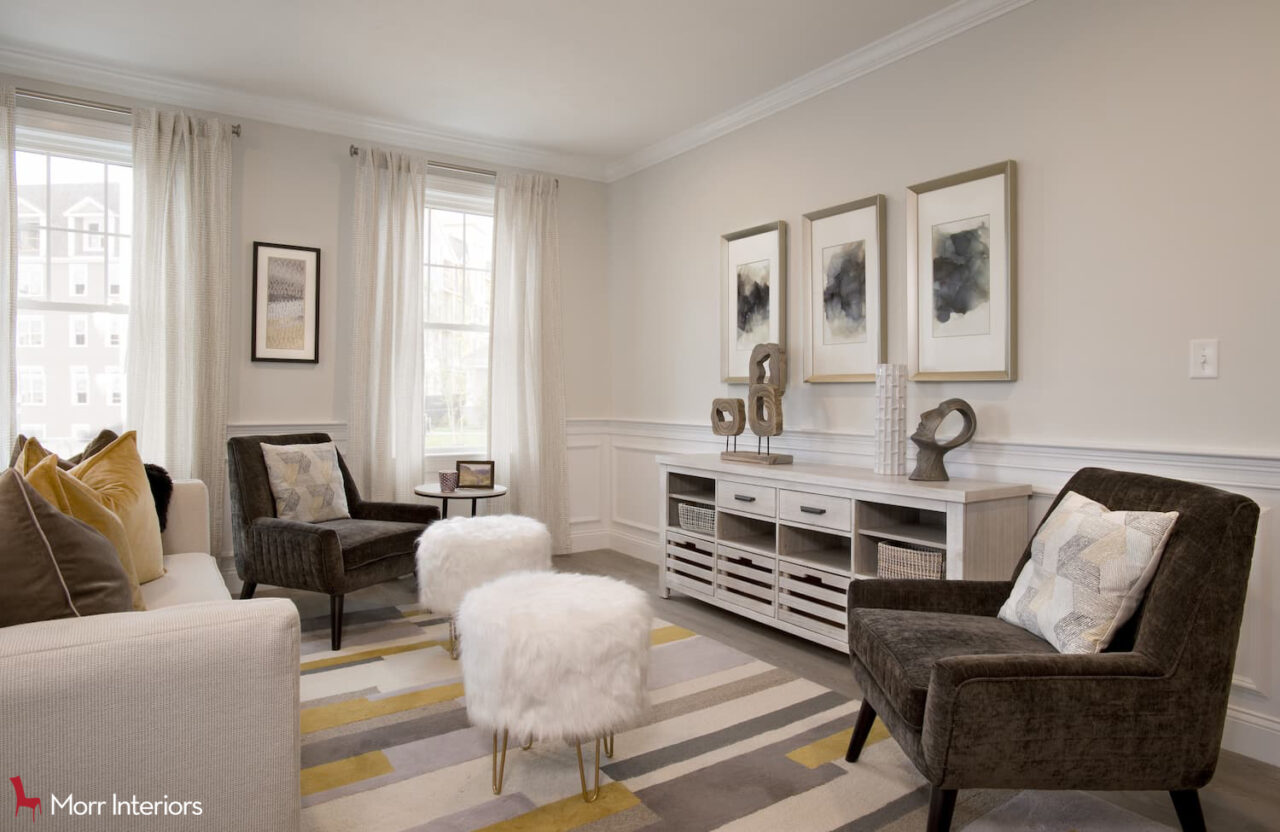 Multi-Family & Condominium Interior Design Staging Gallery