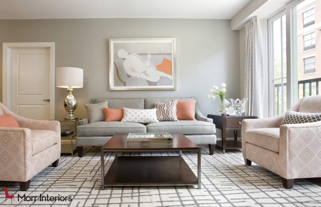 Multi-Family & Condominium Interior Design Staging Gallery
